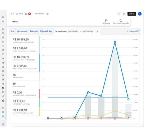 Landing - Sapiens Creative