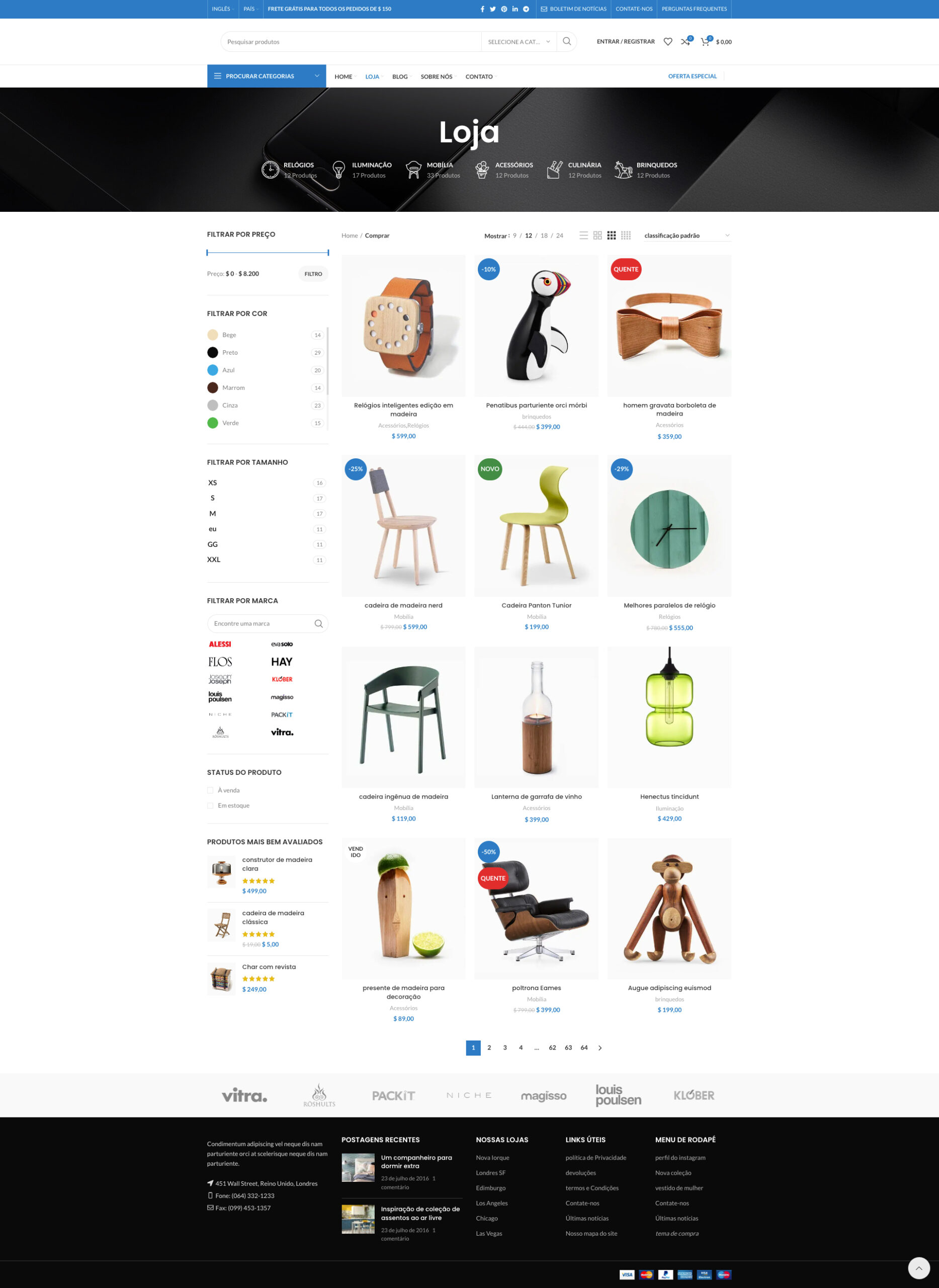 Landing - Sapiens Creative